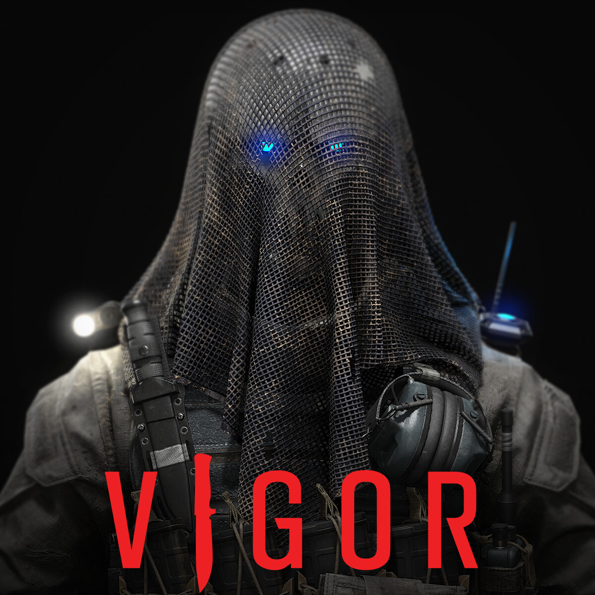 ArtStation - VIGOR - Characters