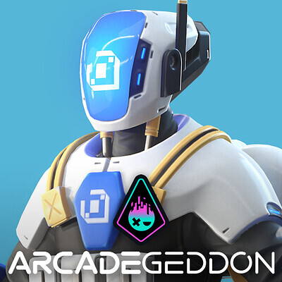 ArtStation - Arcadegeddon - Trooper