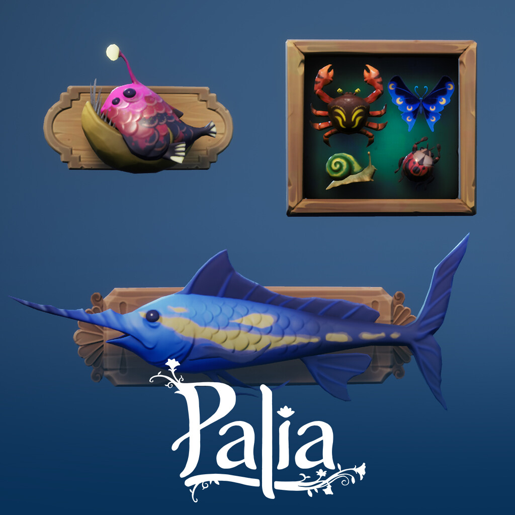 Airborn Studios - Palia - Misc. Rewards