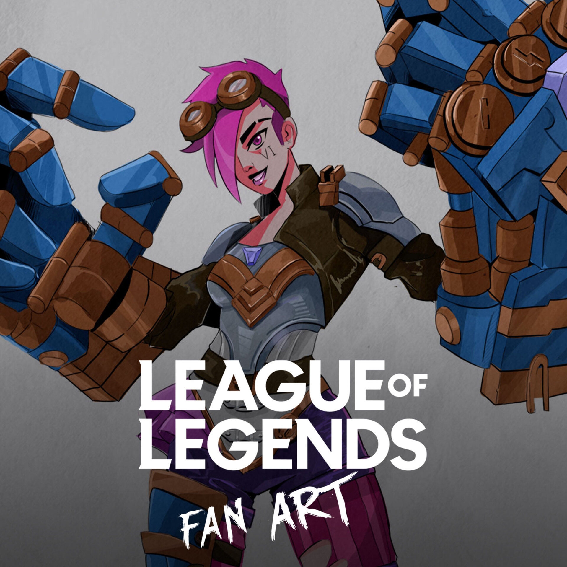 ArtStation - League of Legends Fan Art