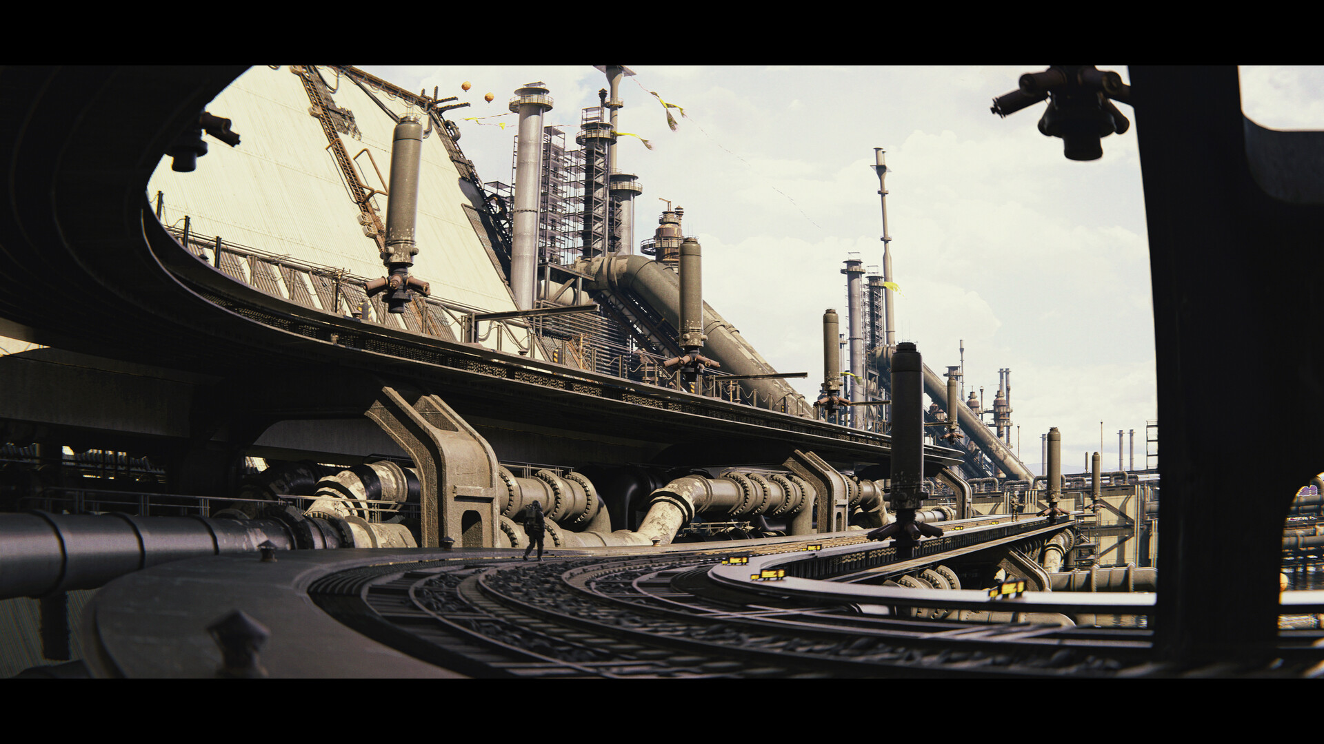 ArtStation - Metal Junction