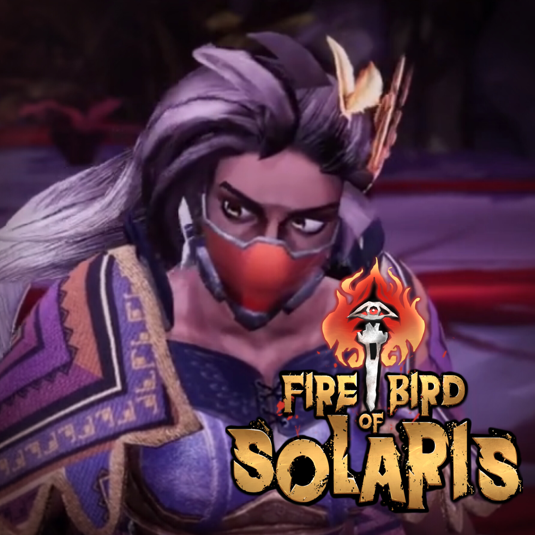 ArtStation - Firebird Of Solaris