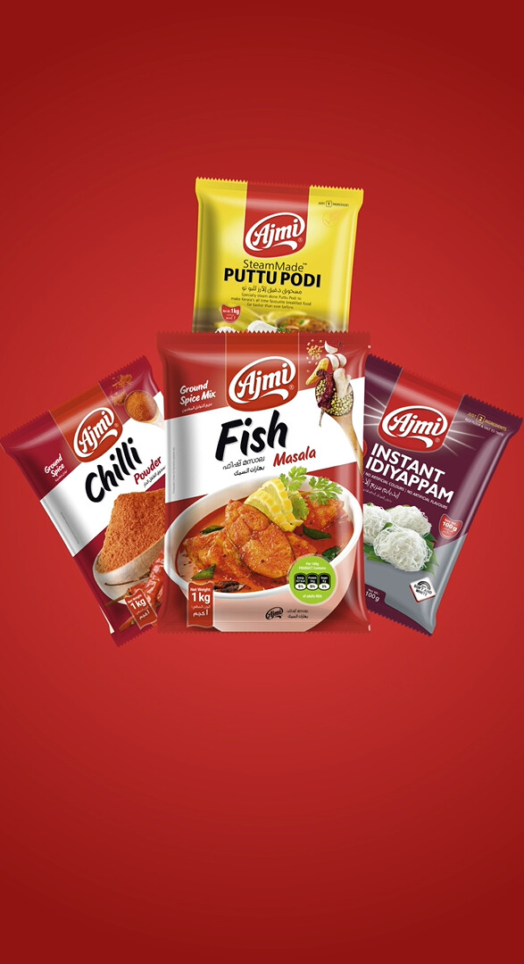 ArtStation - Ajmi product promo animation