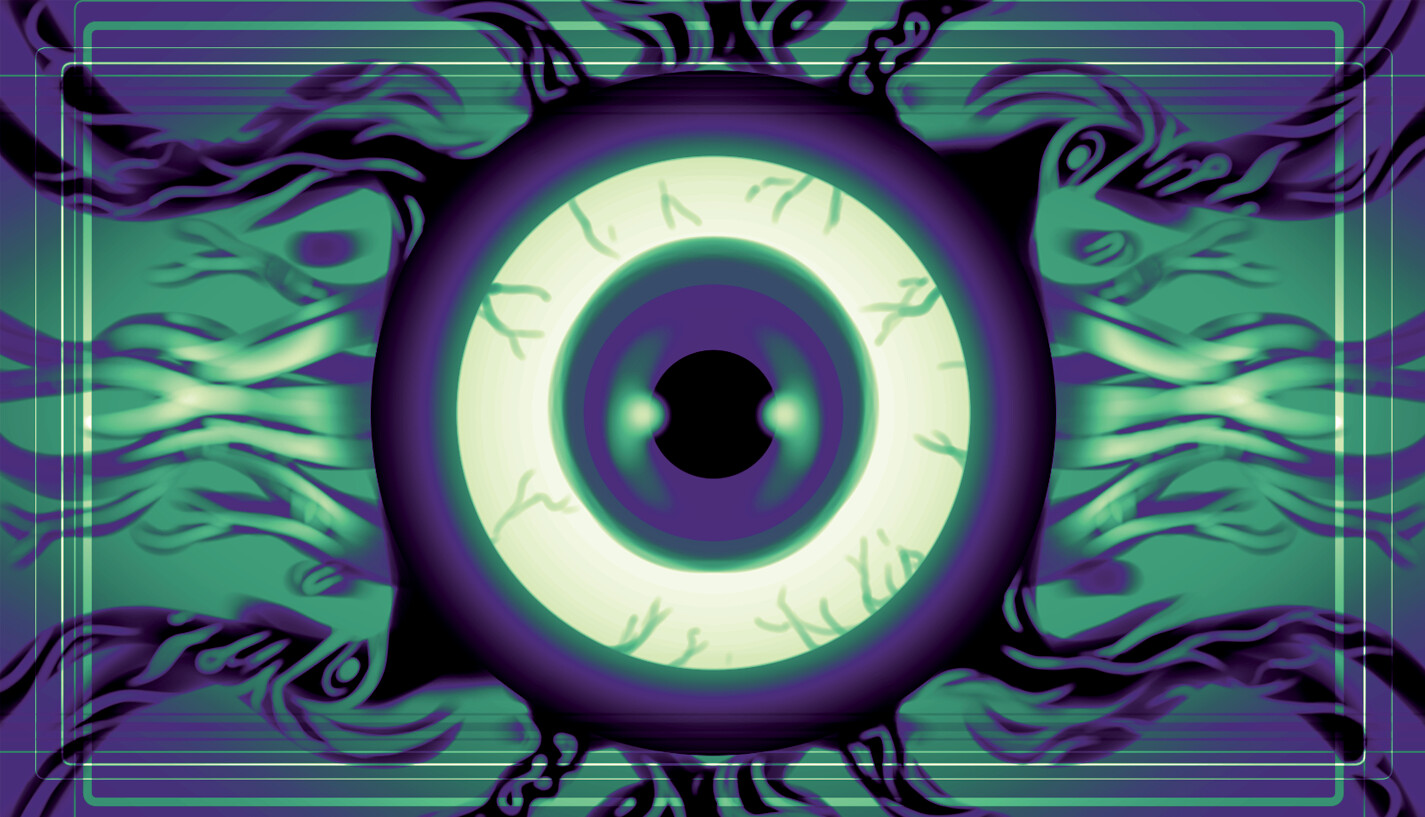 ArtStation - The Observers Oracle