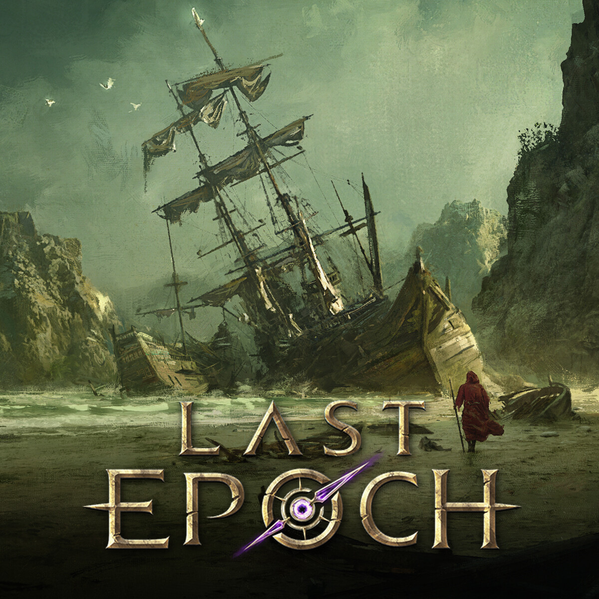 ArtStation - Last Epoch#2