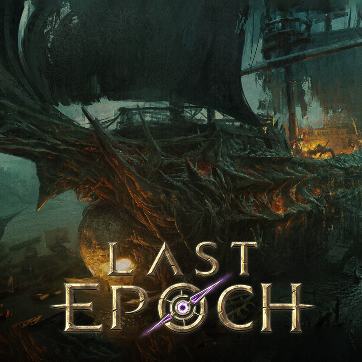 ArtStation - Last Epoch#3
