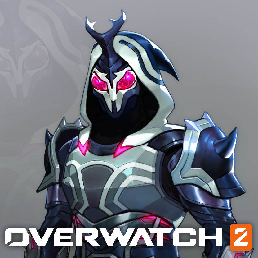 ArtStation - Ultrawatch Reaper