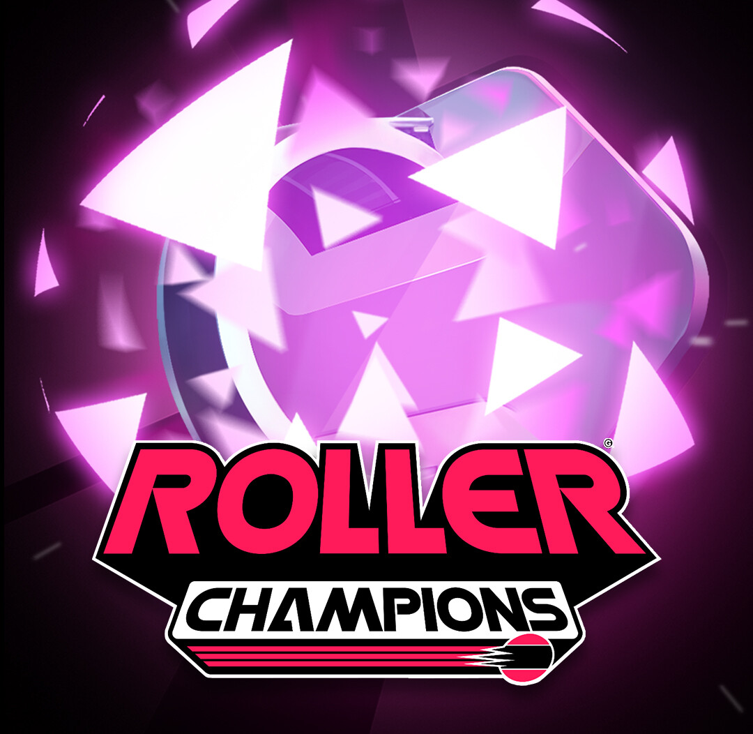 ArtStation - Roller Champions Props and Icons