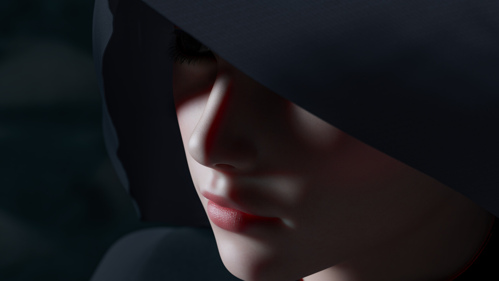 ArtStation - CG characters