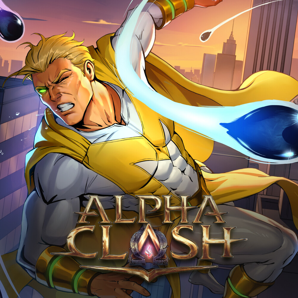 ArtStation - Magnate Compilation [Alpha Clash: Unrivaled]