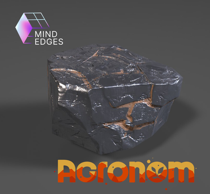 ArtStation - Silicon for the MindEdges "AGRONOM" game