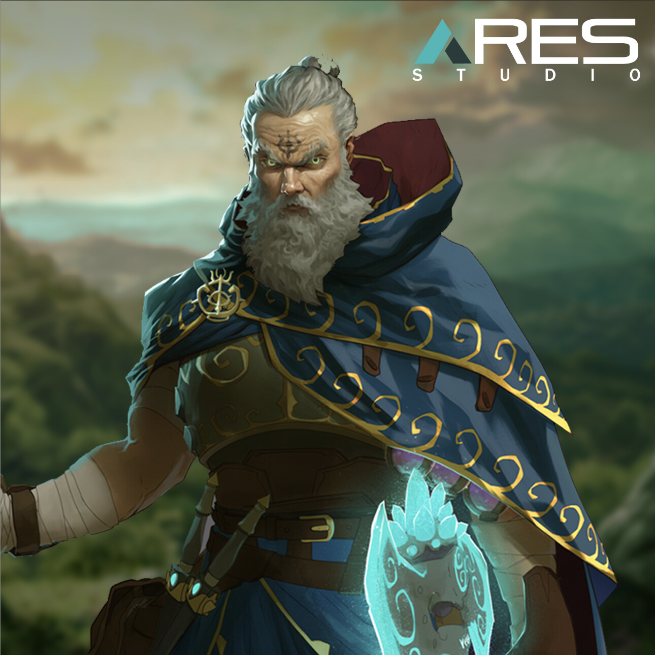 Ares Studio - Eryndor Thorne