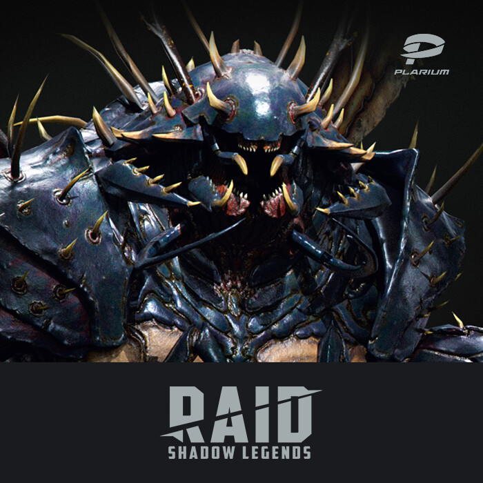 Plarium - RAID: Shadow Legends