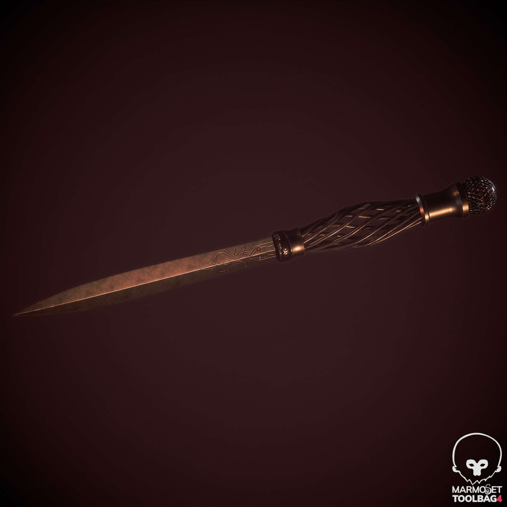 ArtStation - Royal Needle