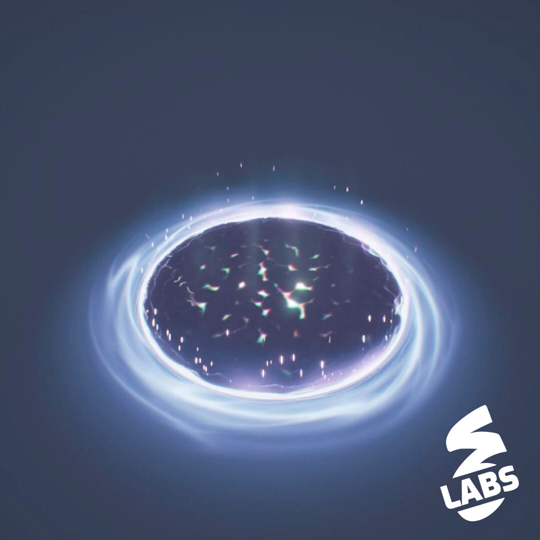 ArtStation - StarGate-like Portal