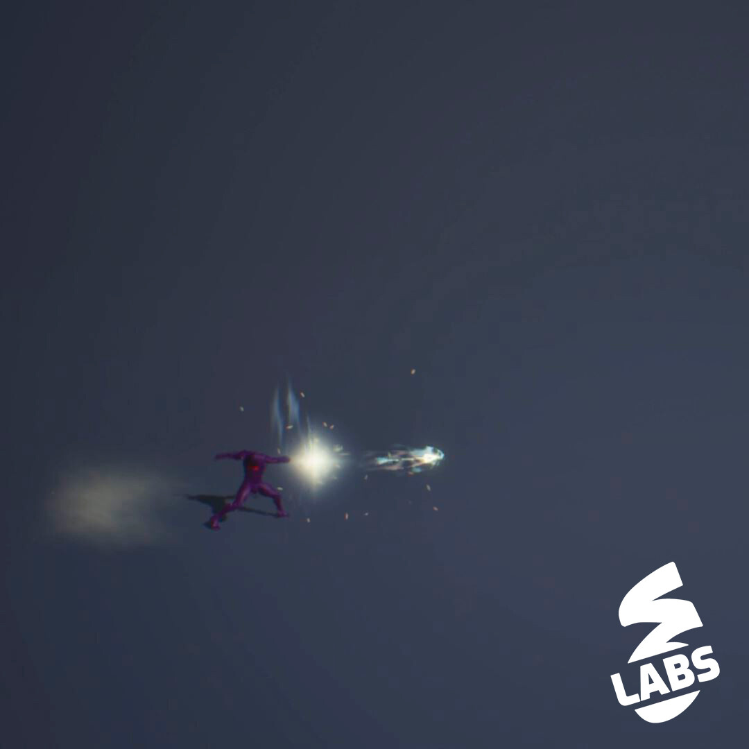 ArtStation - Wind-style combo-attack