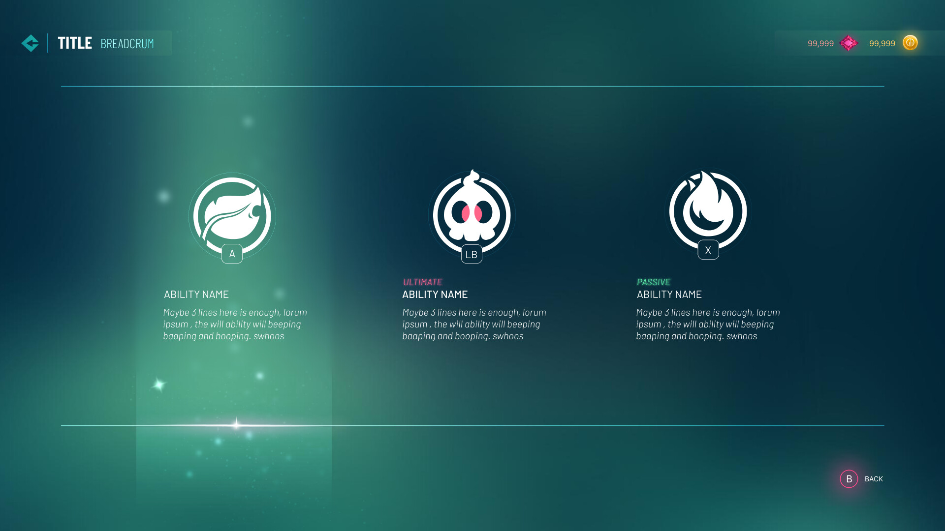 ArtStation - UI/UX Fun