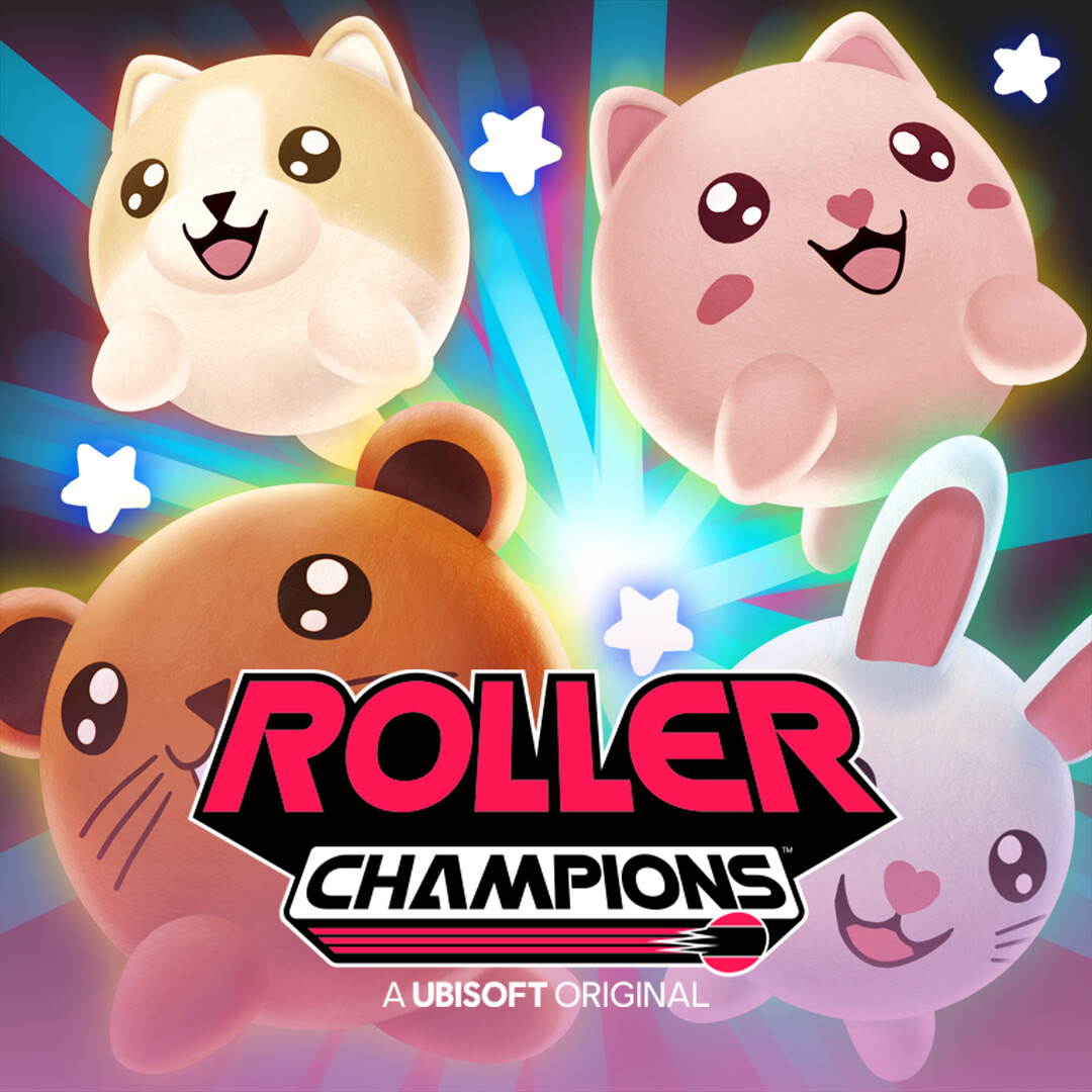 ArtStation - Roller Champions Icons & VFX Season 4
