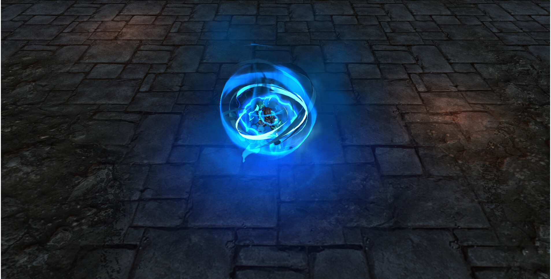 ArtStation - Thunder Power VFX