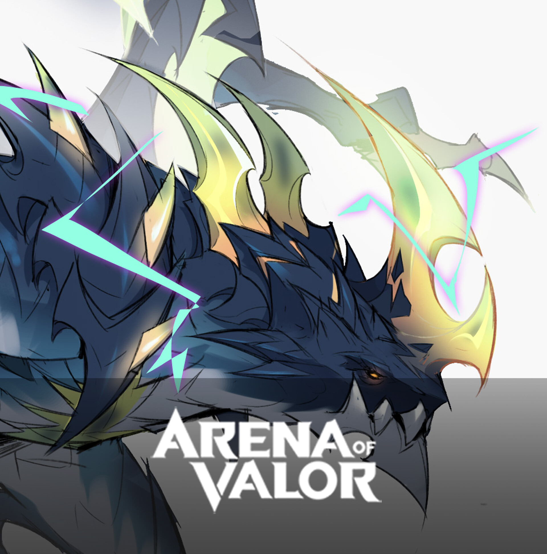 ArtStation - Arena of Valor