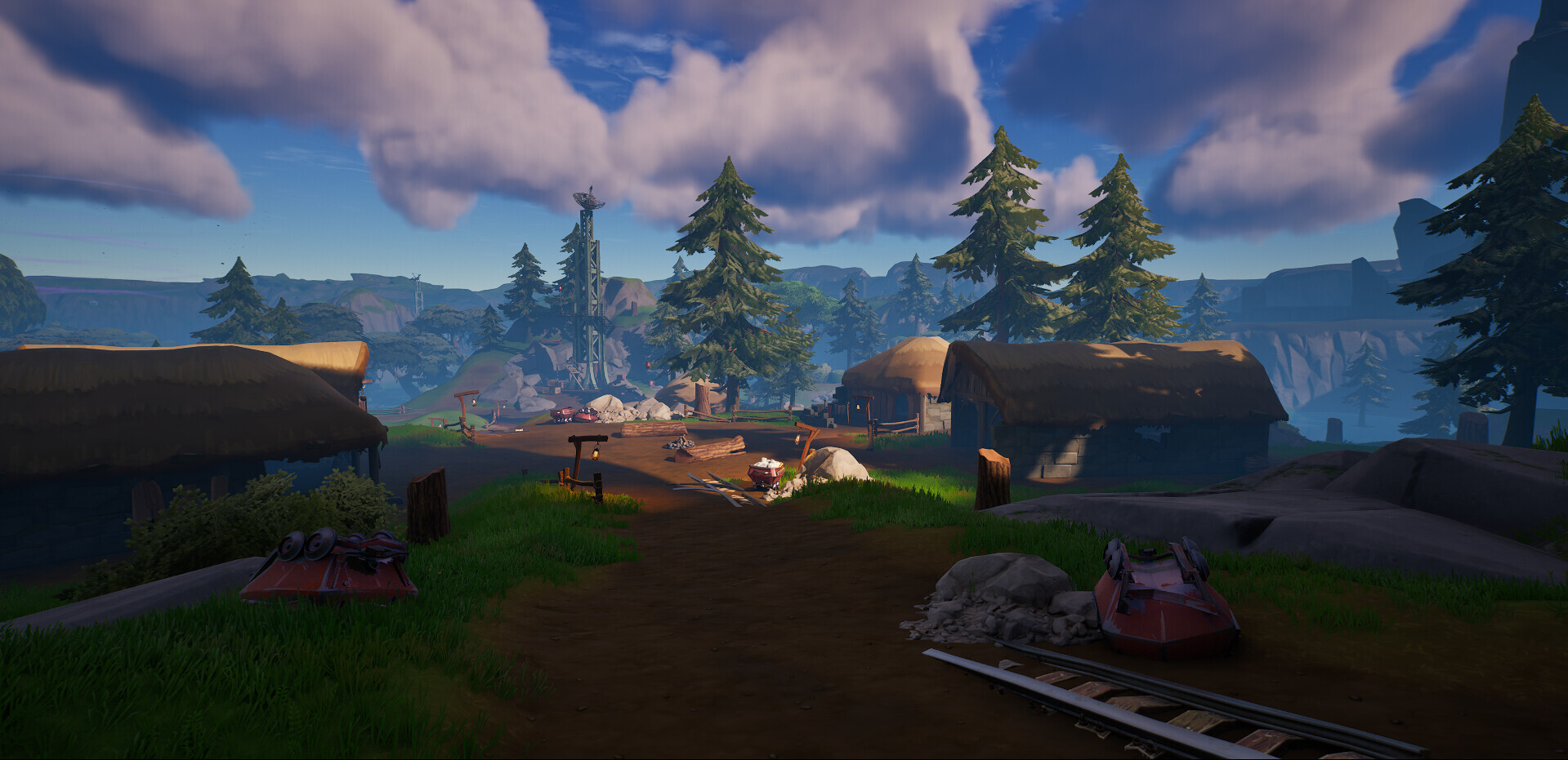 ArtStation - MANHUNT