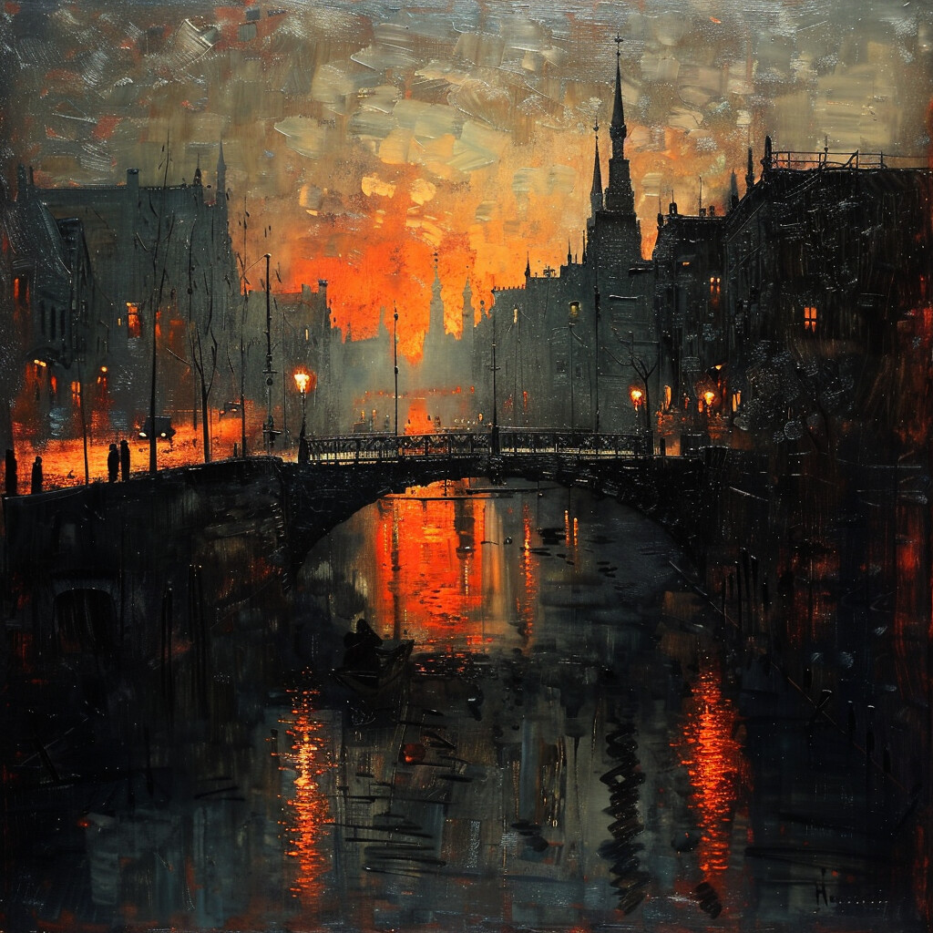 ArtStation - Vintage Life