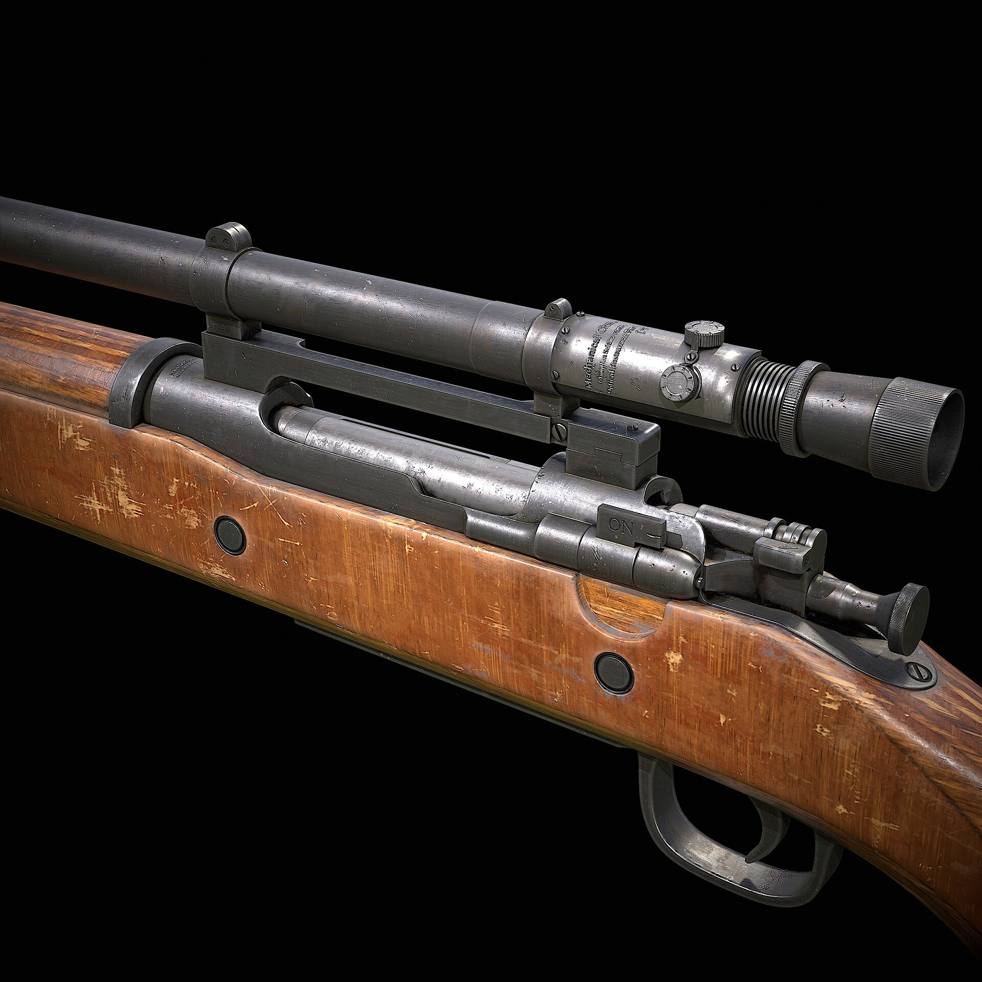 ArtStation - Springfield