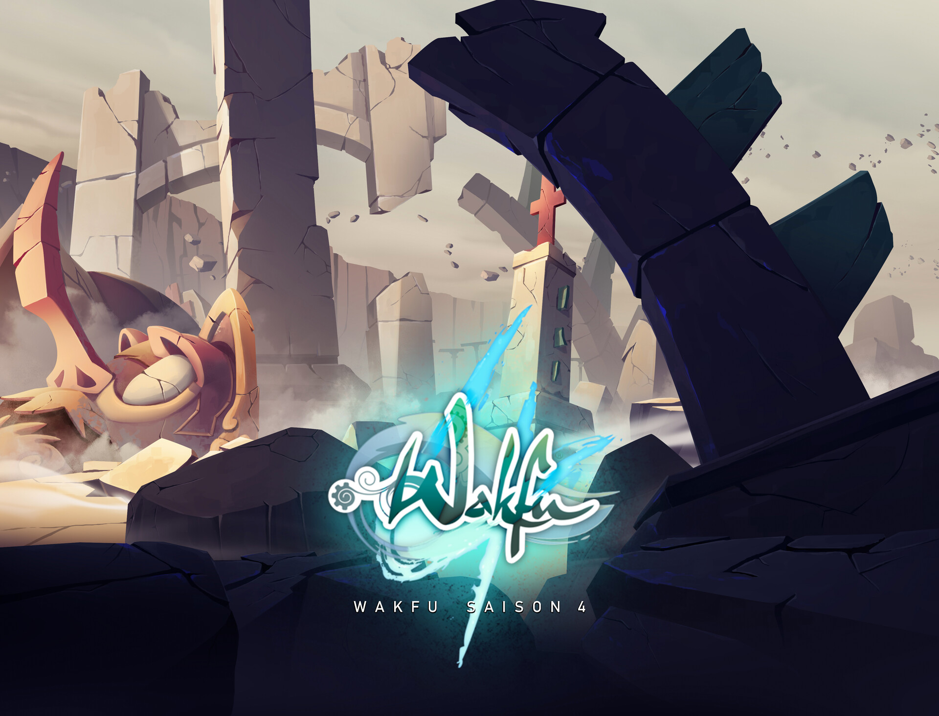 ArtStation - Wakfu Saison S4 E01