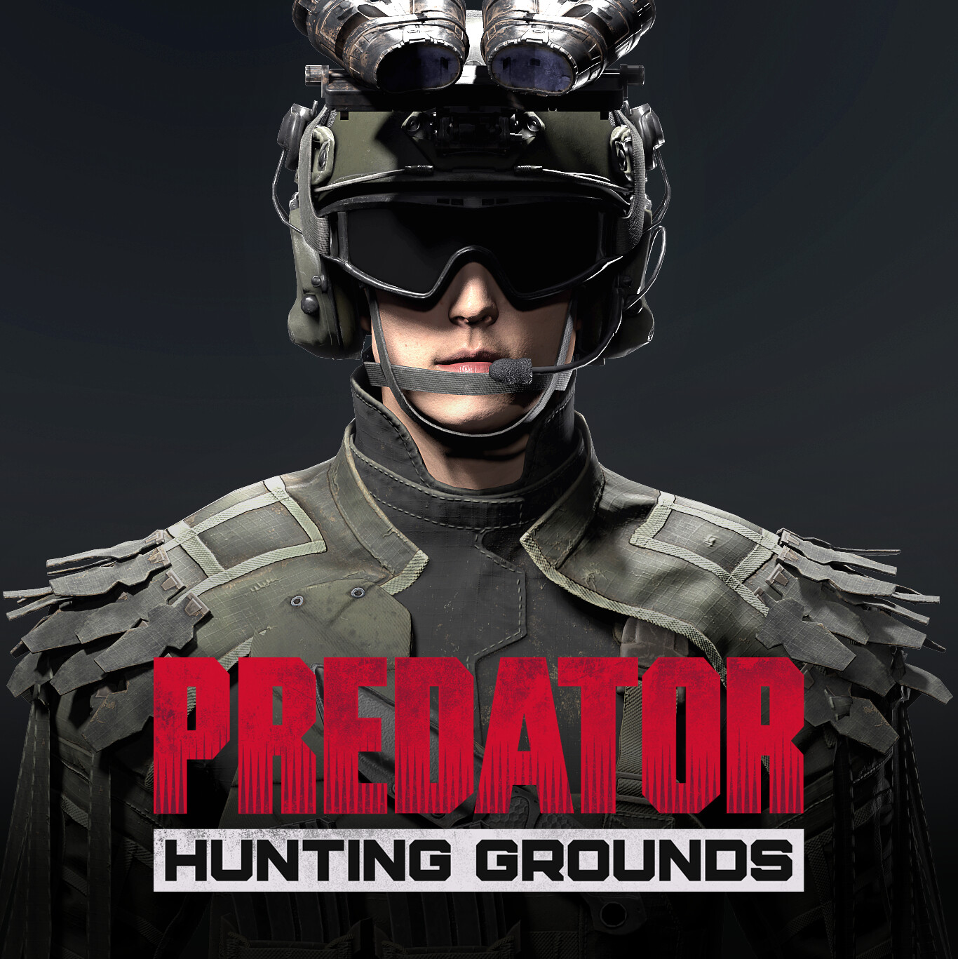 ArtStation - Predator HG Fireteam Recon