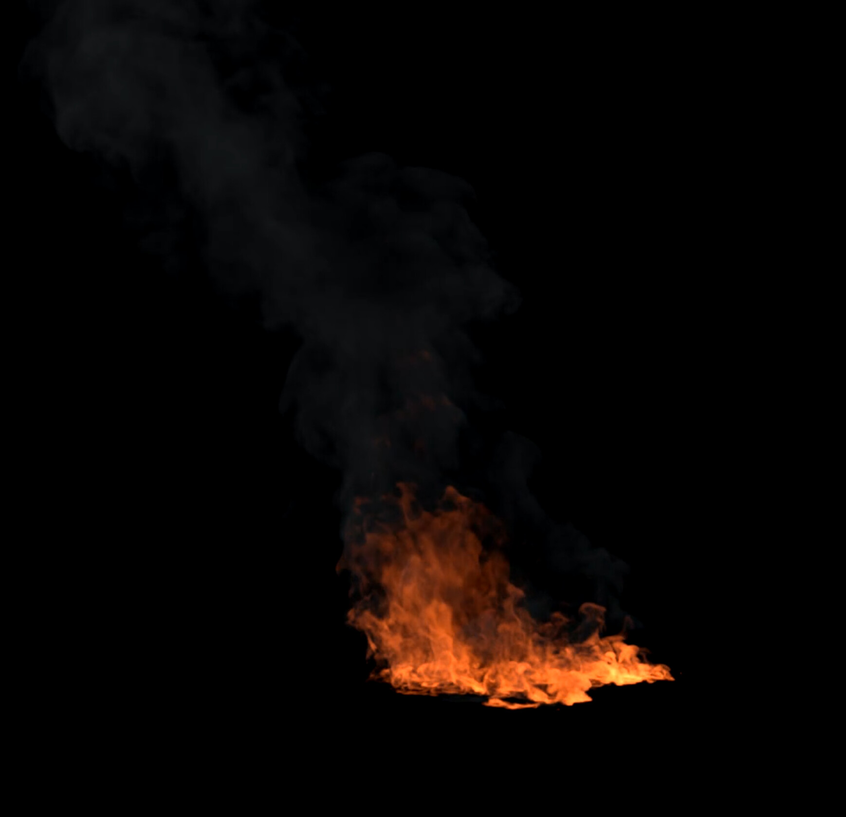 ArtStation - Pyro RND