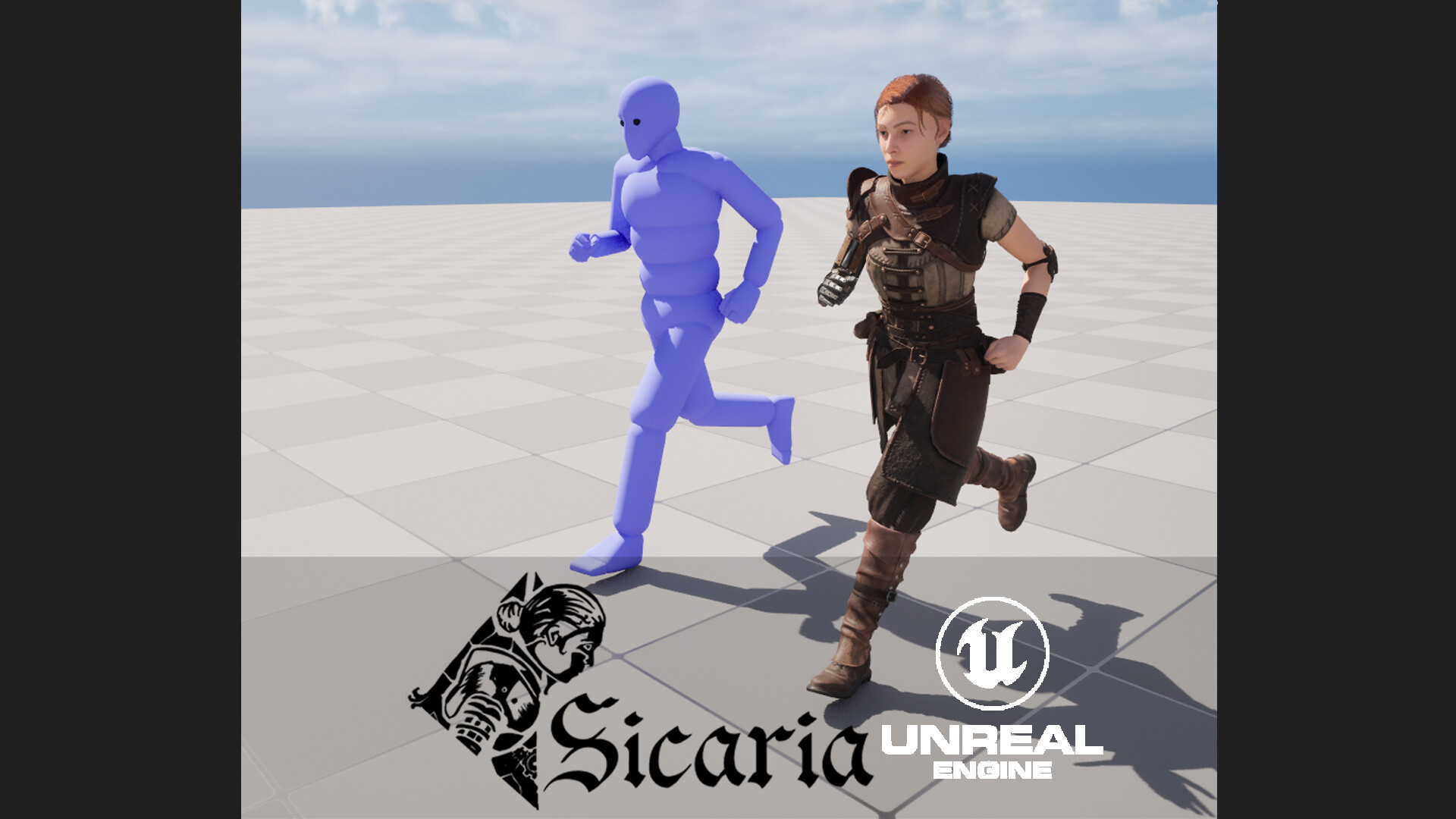 ArtStation - Sicaria Characters