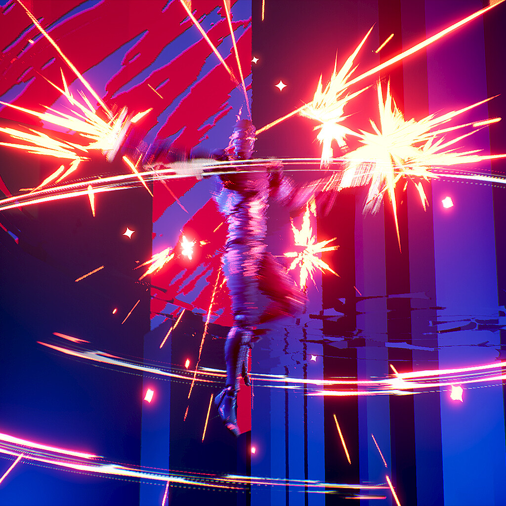 ArtStation - Ultimate Trigger VFX