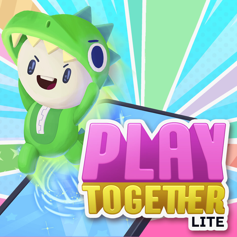 ArtStation - Play Together