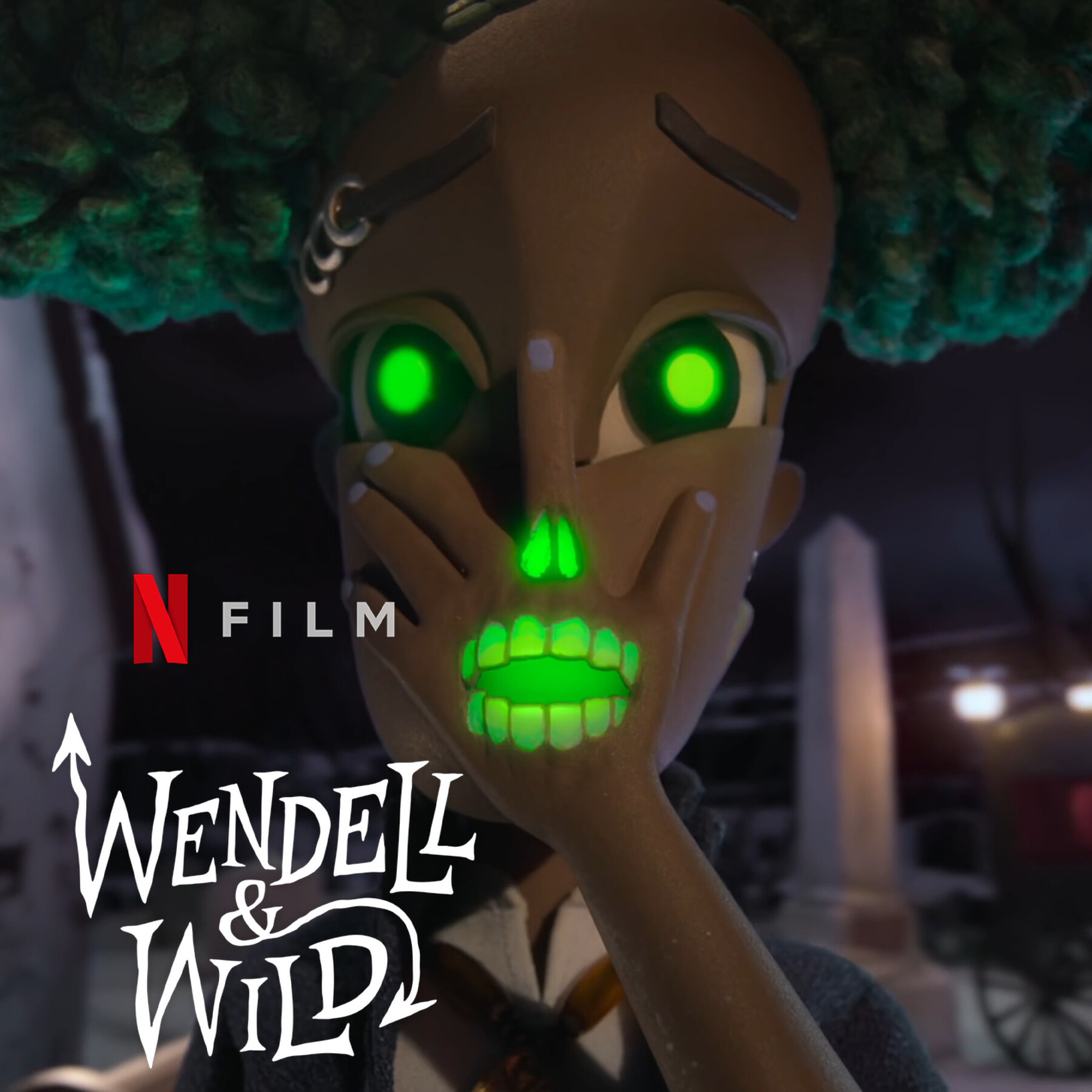 ArtStation - Wendell & Wild