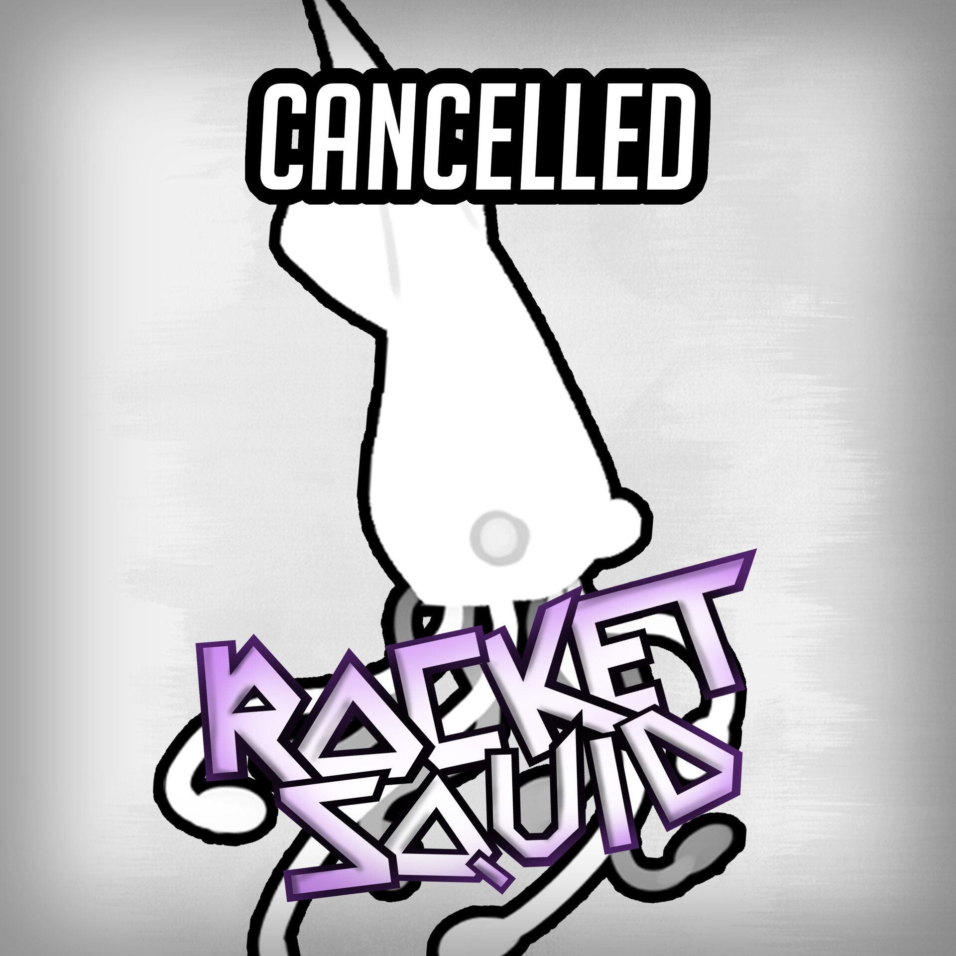 ArtStation - [Cancelled] Rocket Squid