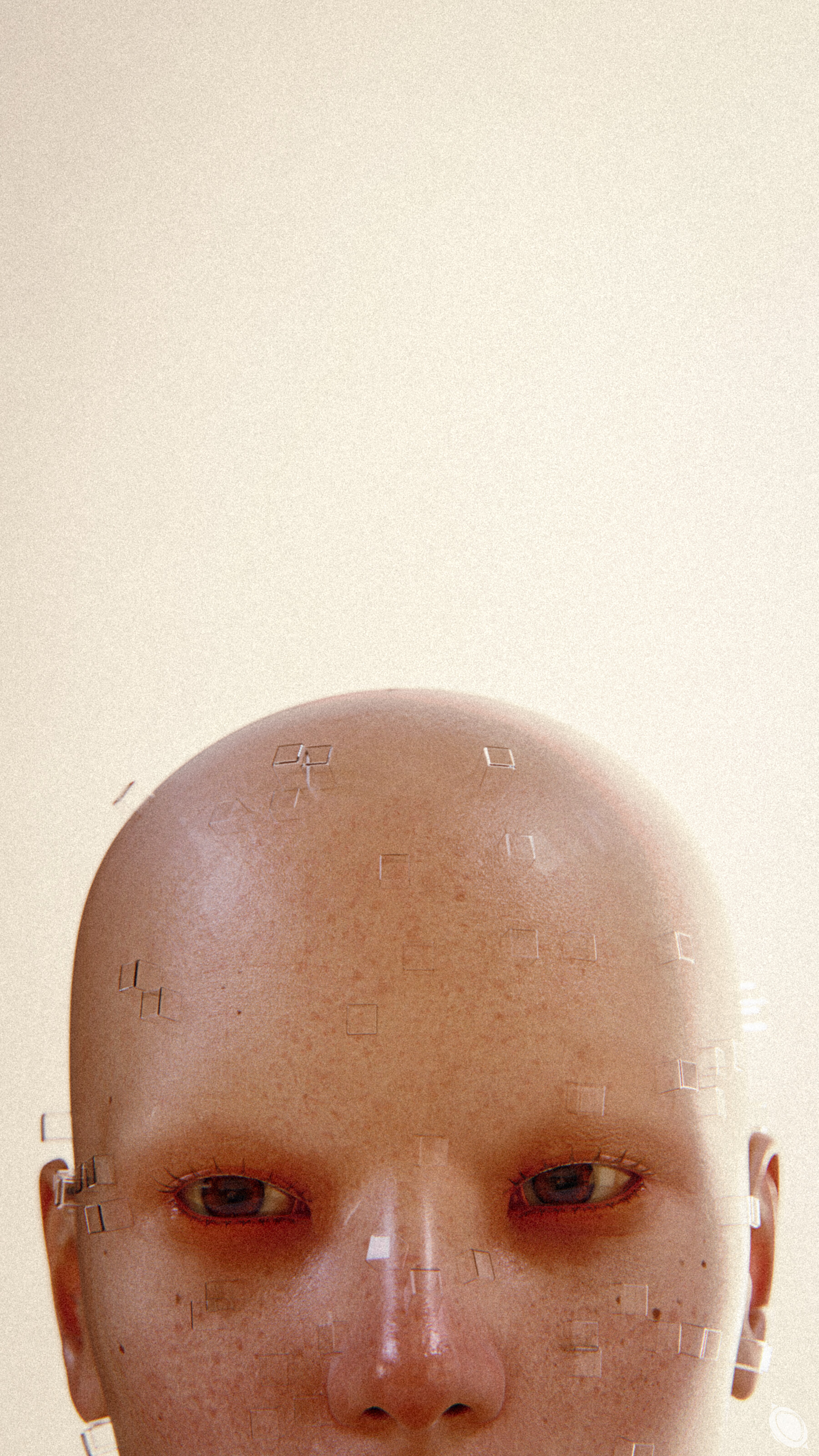 ArtStation - Skin Study Renders