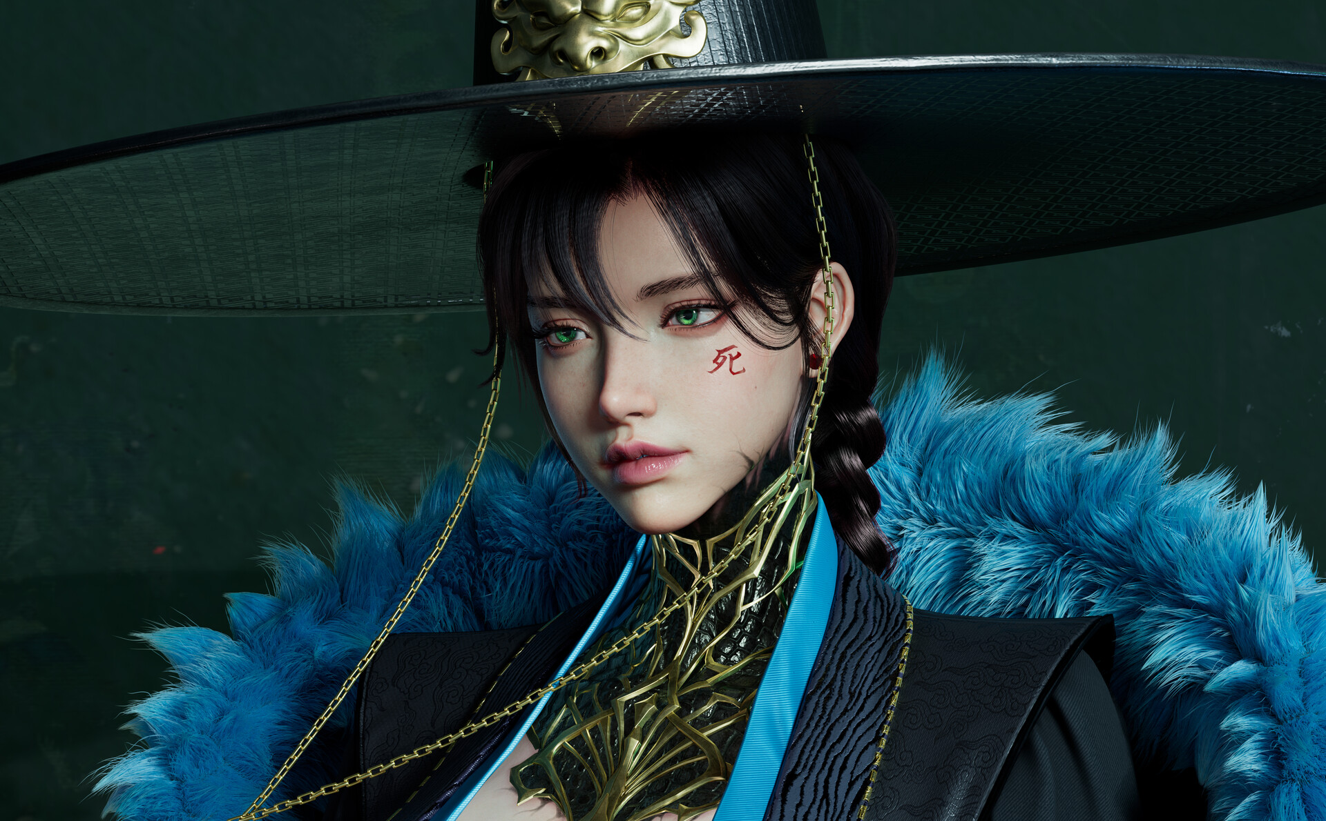 ArtStation - Assassin