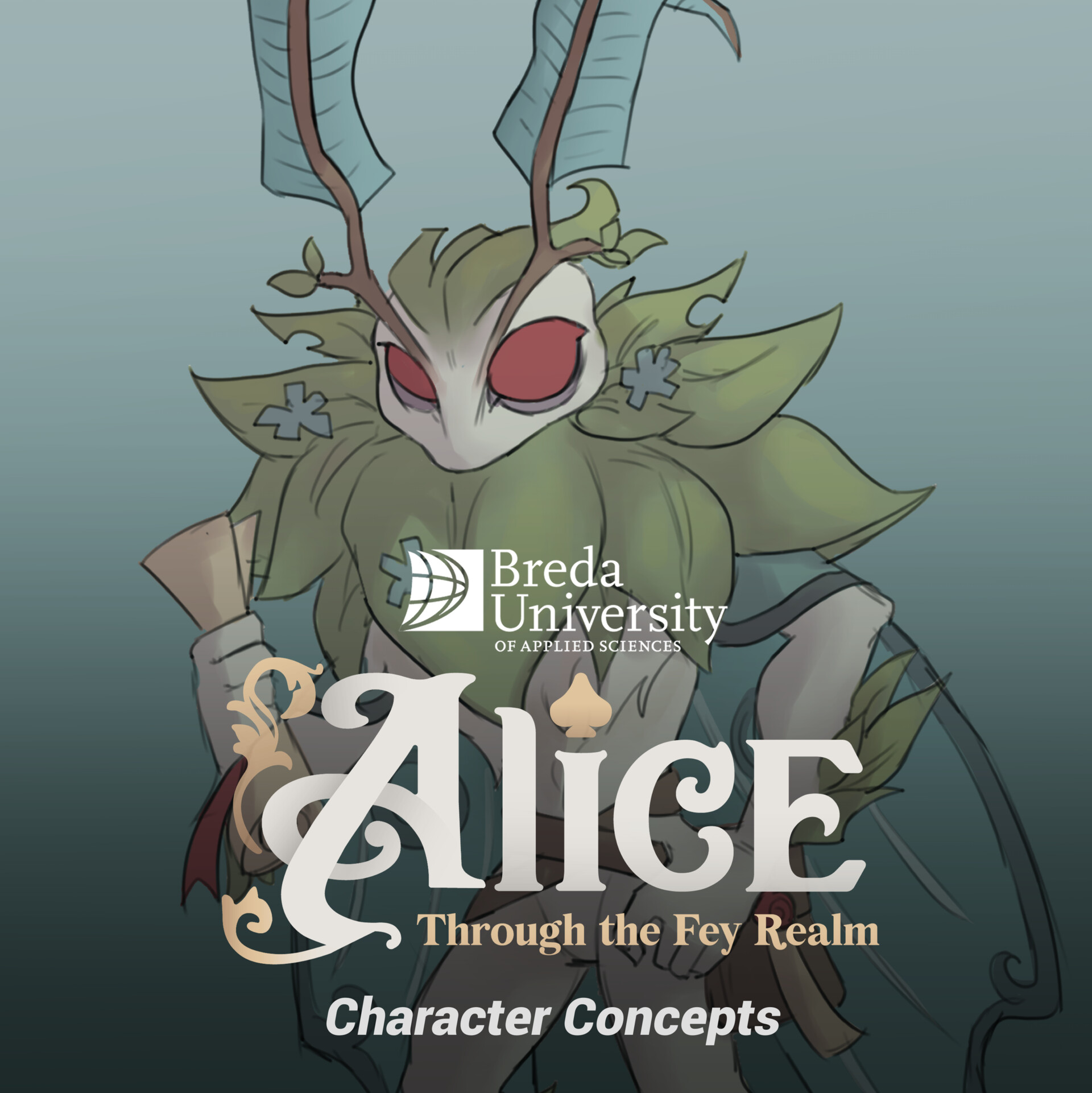 Mara (Nox) Daraban - Alice Through the Fey Realm - Character Concepts