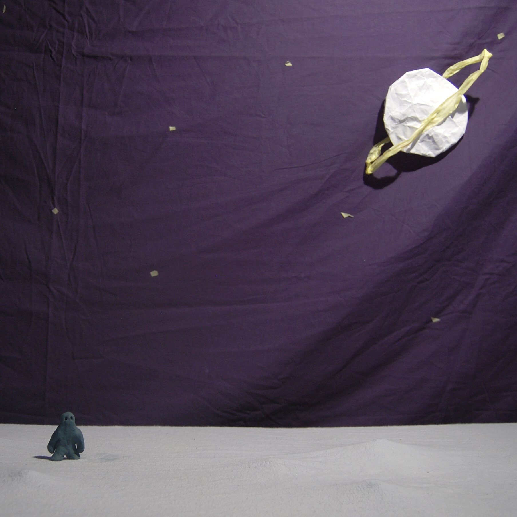 ArtStation - Early stop-motion animations