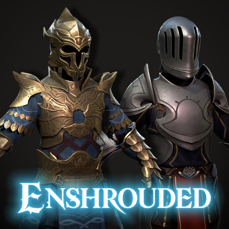 ArtStation - Enshrouded