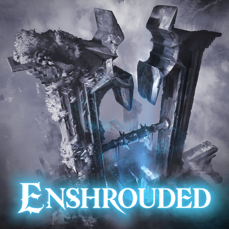 ArtStation - Enshrouded: Concept Art - Lore Intro
