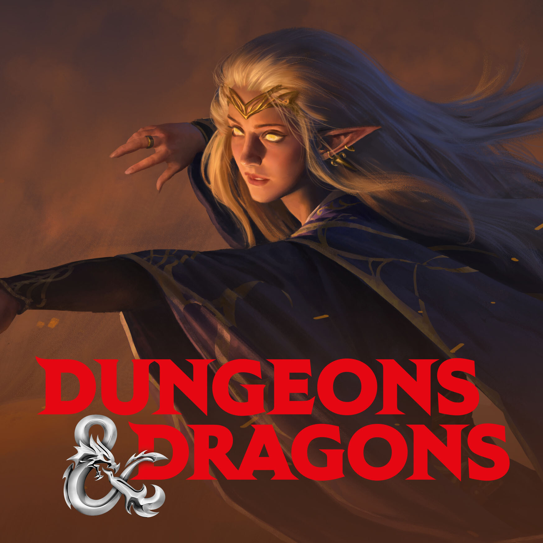 ArtStation - Fireball__Dungeons & Dragons