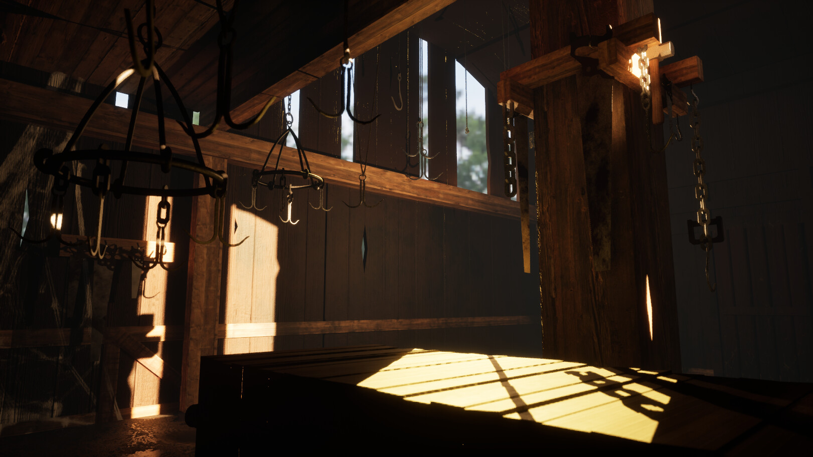 ArtStation - Slaughter House