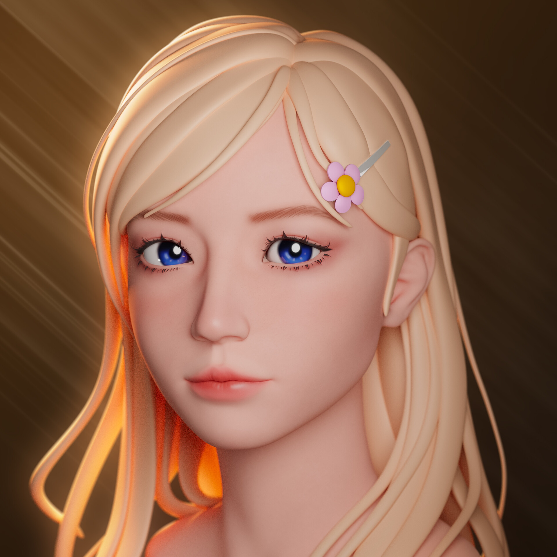 ArtStation - Kaori Miyazono - Shigatsu Wa Kimi No Uso