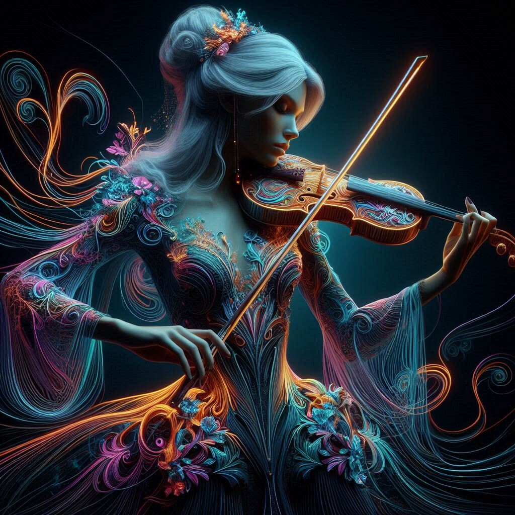 ArtStation - Quantum Music