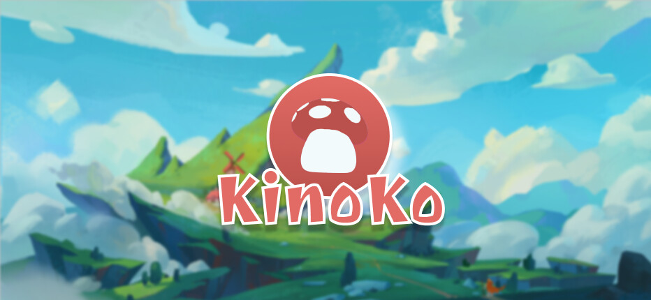 ArtStation - Kinoko - Game UX/UI - WIP