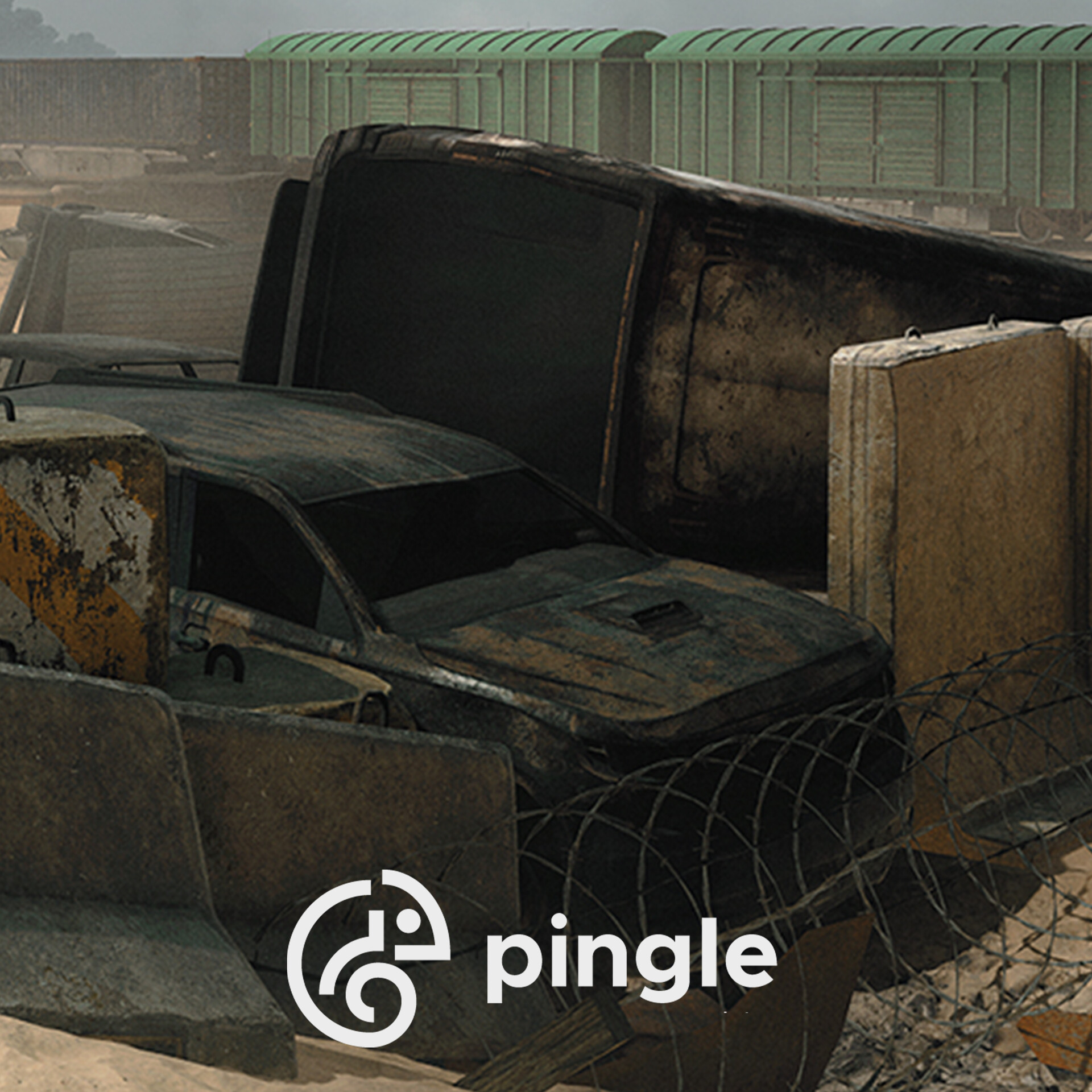 Pingle Studio - Trainyard map sights - Insurgency: Sandstorm v 1.16 ...