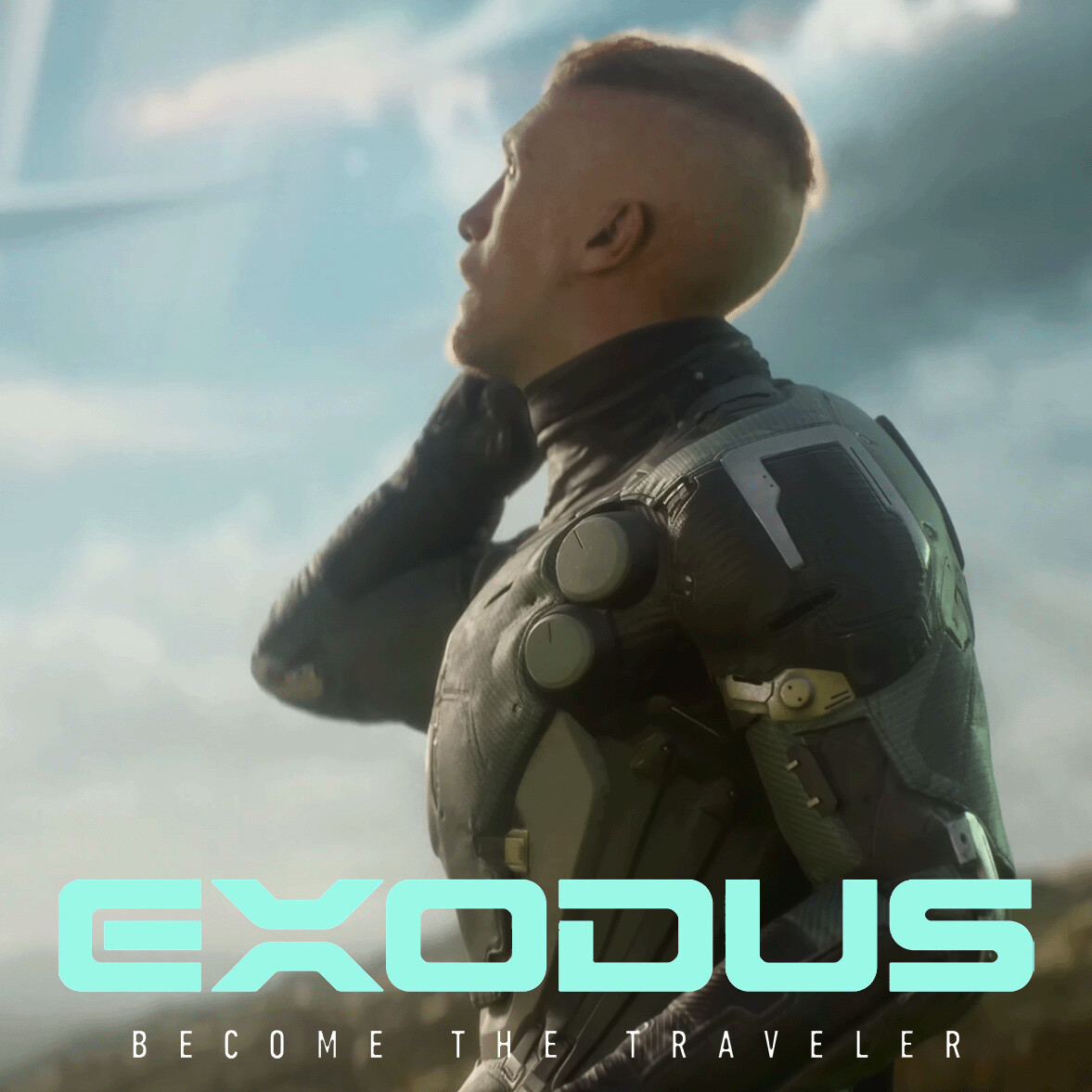 ArtStation - Exodus Green Worlds