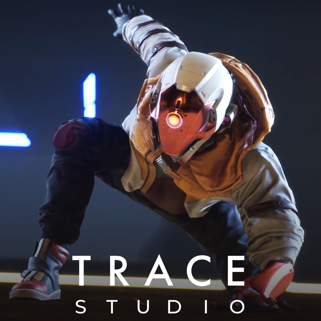 ArtStation - TRACE studio: Character Animation
