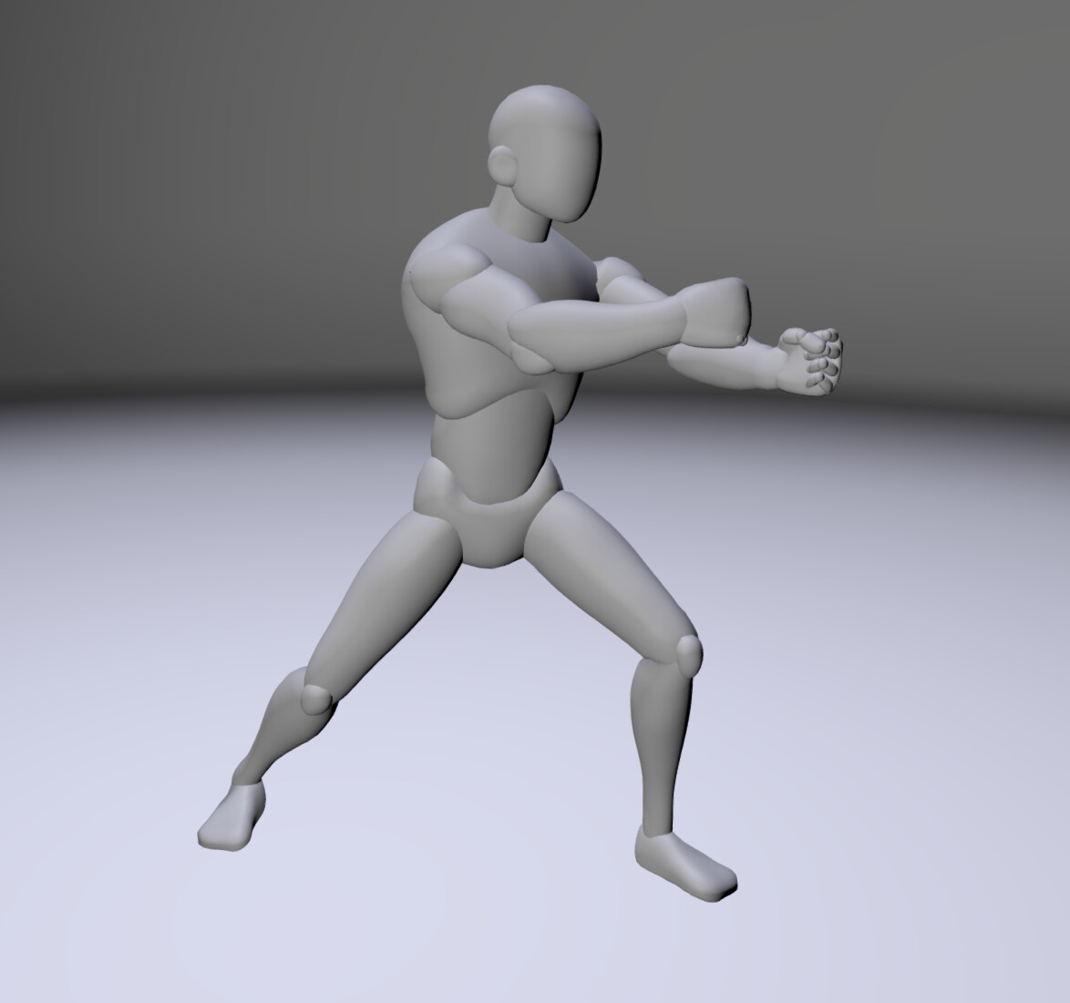 ArtStation - Martial Arts Forms